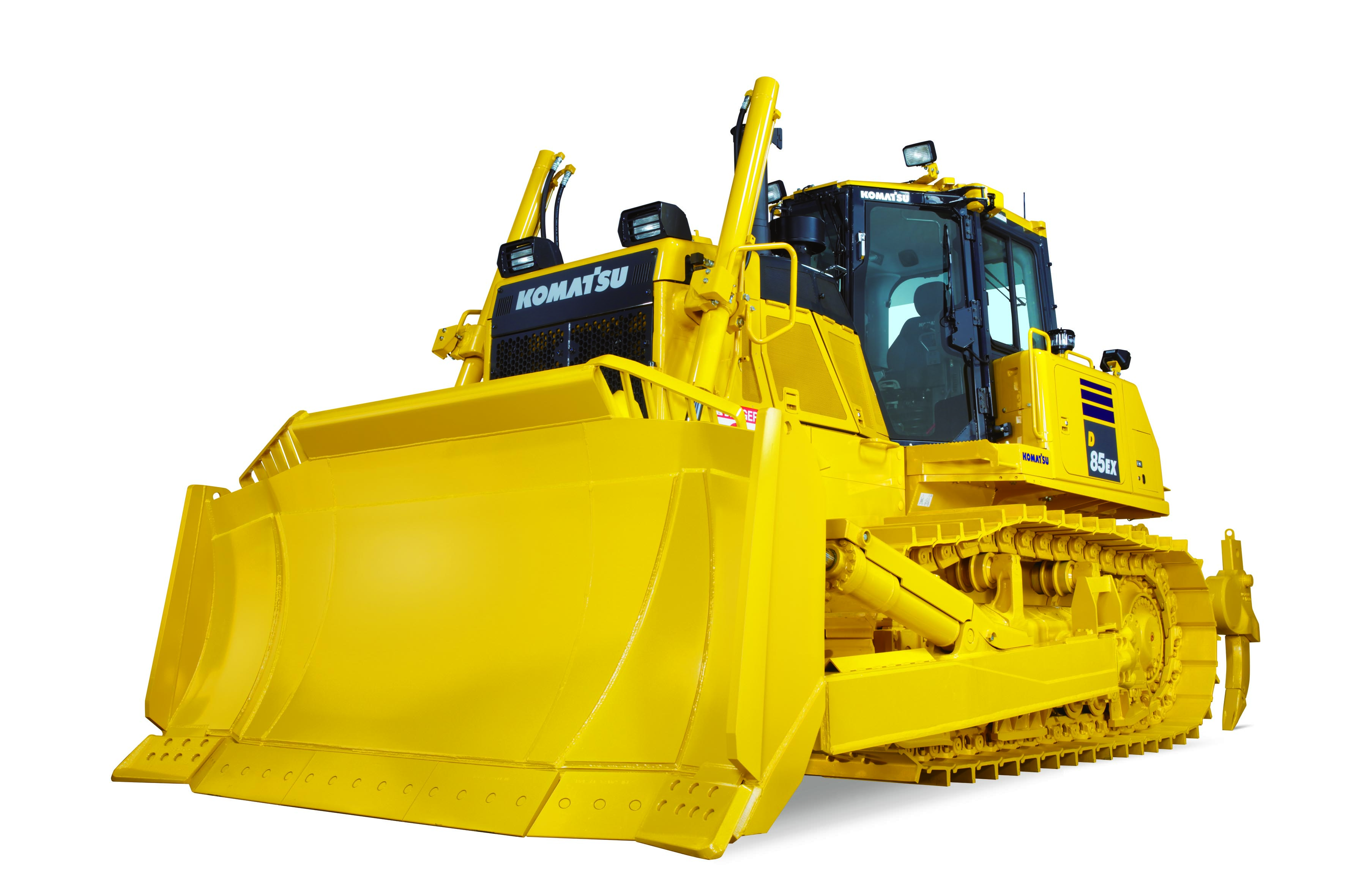 Komatsu D85EXi-18 Specifications & Technical Data (2016-2019) | LECTURA ...