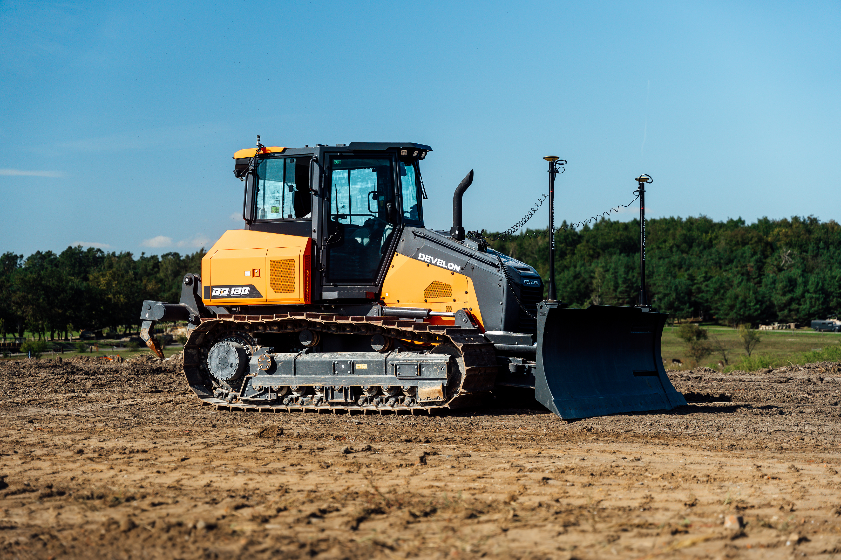 Develon DD130LGP1 Specifications & Technical Data (2023-2025) | LECTURA Specs