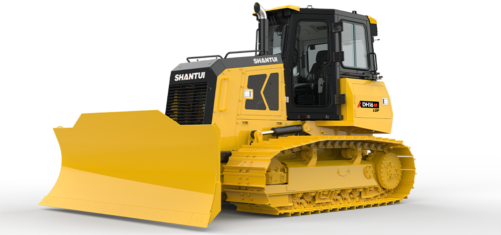 Shantui DH16-M LGP Specifications & Technical Data (2023-2025) | LECTURA Specs