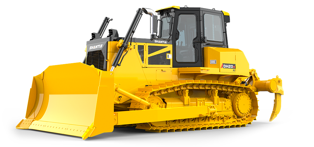 Shantui DH20-M XL Specifications & Technical Data (2023-2025) | LECTURA ...