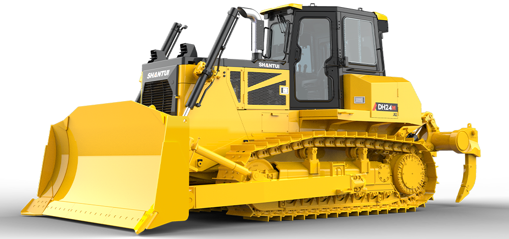 Shantui DH24-M LGP Specifications & Technical Data (2023-2025) | LECTURA Specs