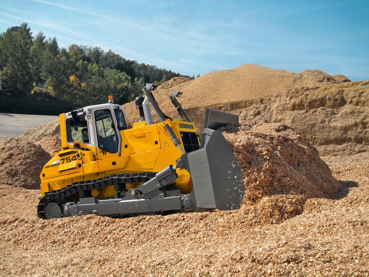 Liebherr PR 754 Litronic Specifications & Technical Data (2015-2024 ...