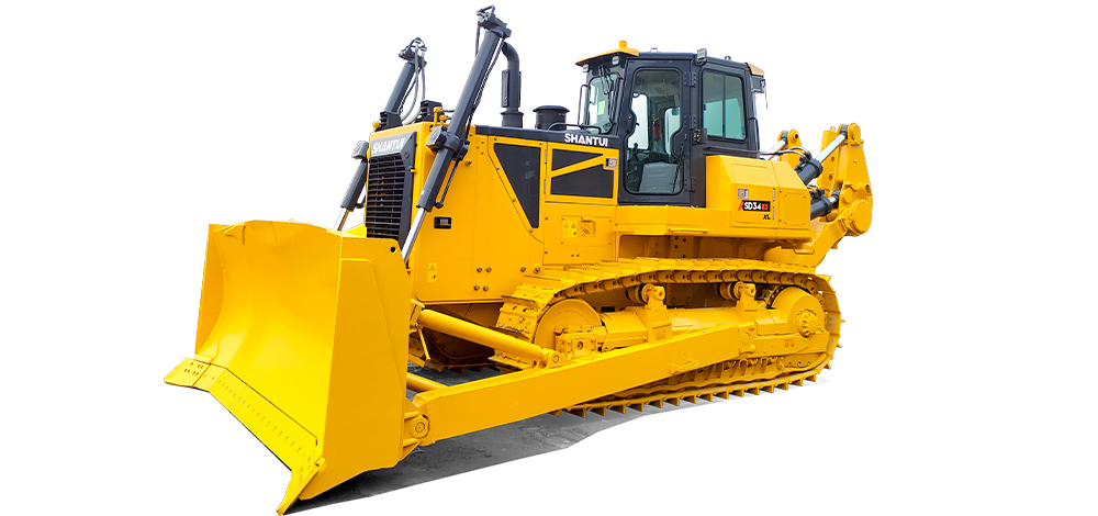 Shantui SD34-B3 XL Specifications & Technical Data (2023-2025 ...