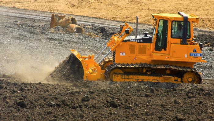 Dressta TD 14 M Extra Specifications & Technical Data (2010-2015) | LECTURA Specs