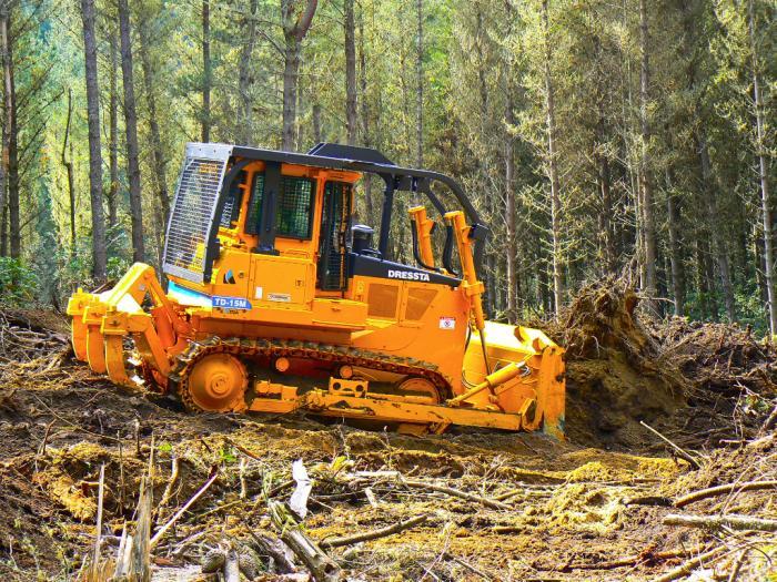 Dressta TD 15 M Extra Specifications & Technical Data (2007-2014) | LECTURA Specs