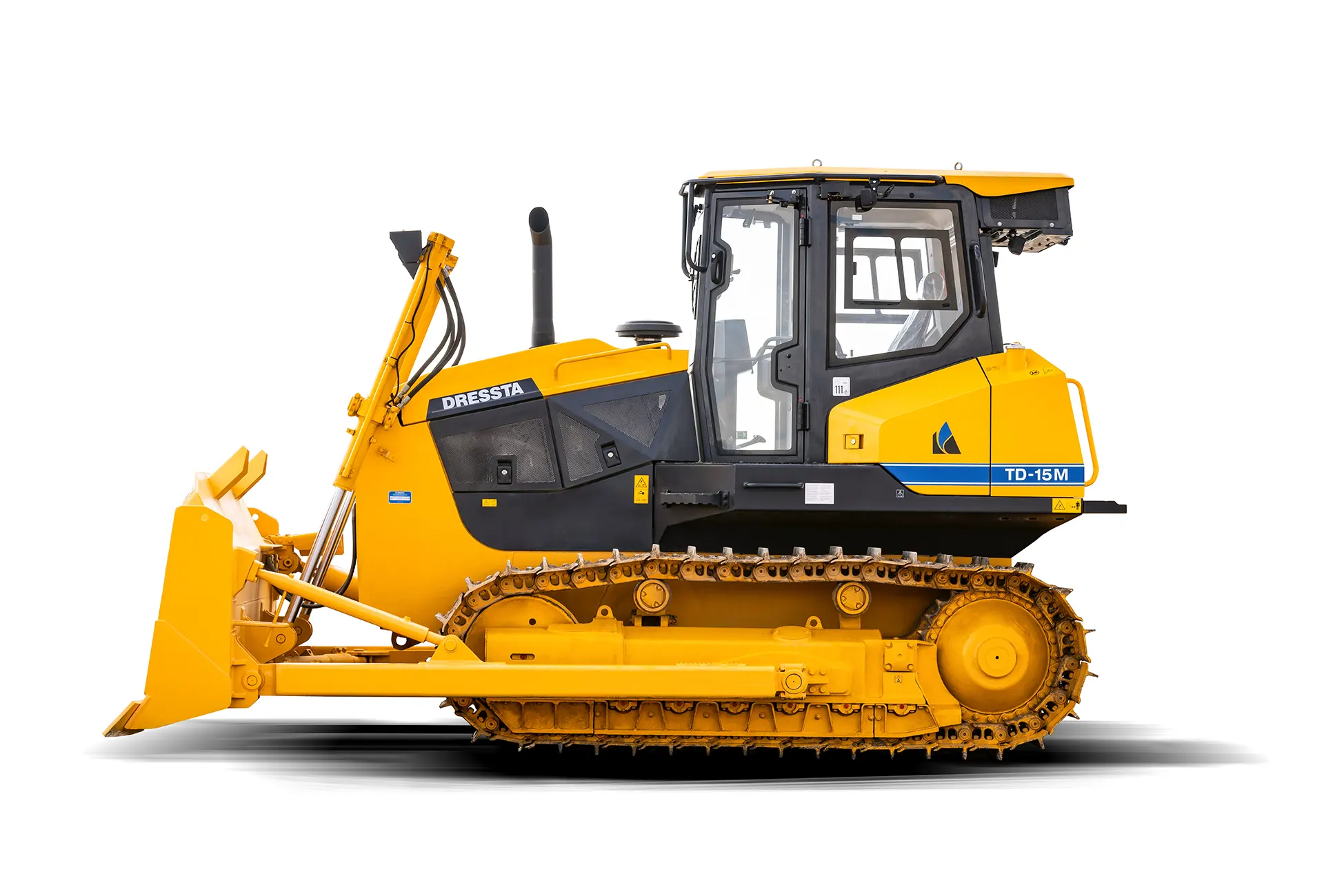 Dressta TD 15M Specifications & Technical Data (2023-2025) | LECTURA Specs