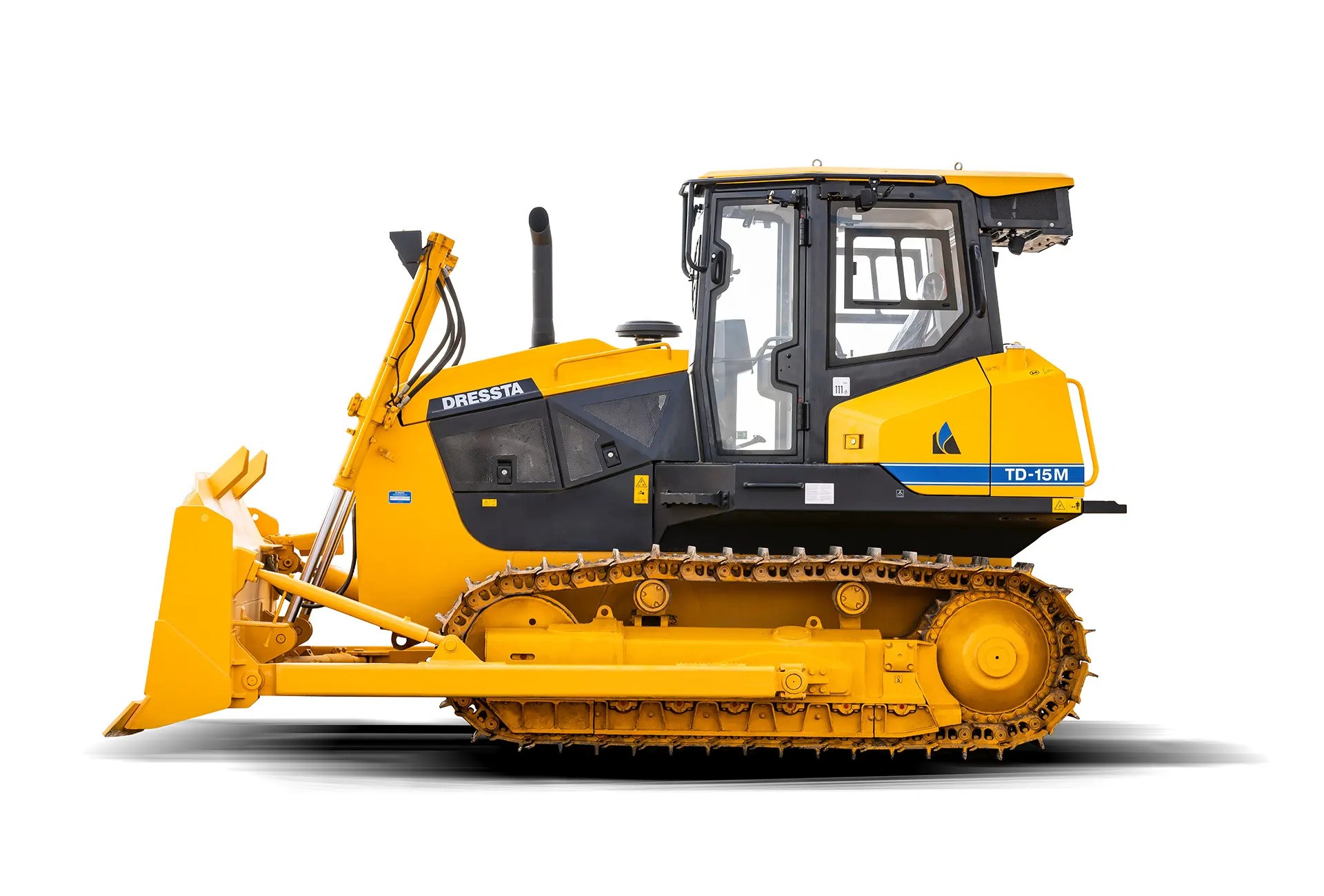 Dressta TD 15M Extra LGP Specifications & Technical Data (2020-2025) | LECTURA Specs