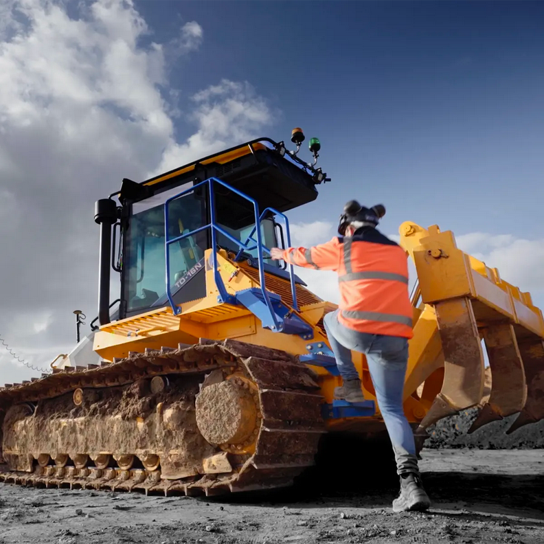 Dressta TD 16N LGP Specifications & Technical Data (2023-2025) | LECTURA Specs