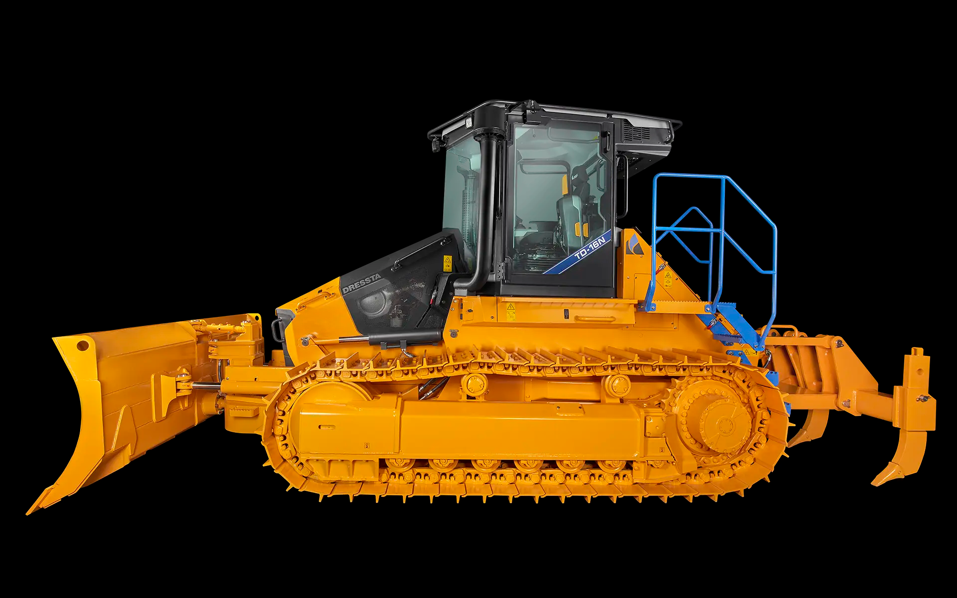 Dressta TD 16N LGP Specifications & Technical Data (2023-2025) | LECTURA Specs