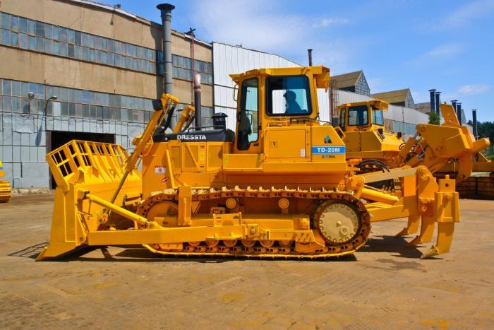 Dressta TD 20 M LGP Extra Specifications & Technical Data (2010-2014) | LECTURA Specs