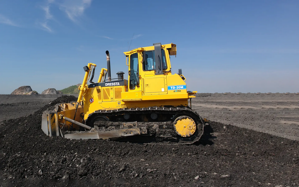 Dressta TD 20M Extra STD Specifications & Technical Data (2020-2025) | LECTURA Specs