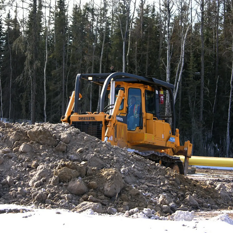 Dressta TD 20M Extra STD Specifications & Technical Data (2020-2025) | LECTURA Specs