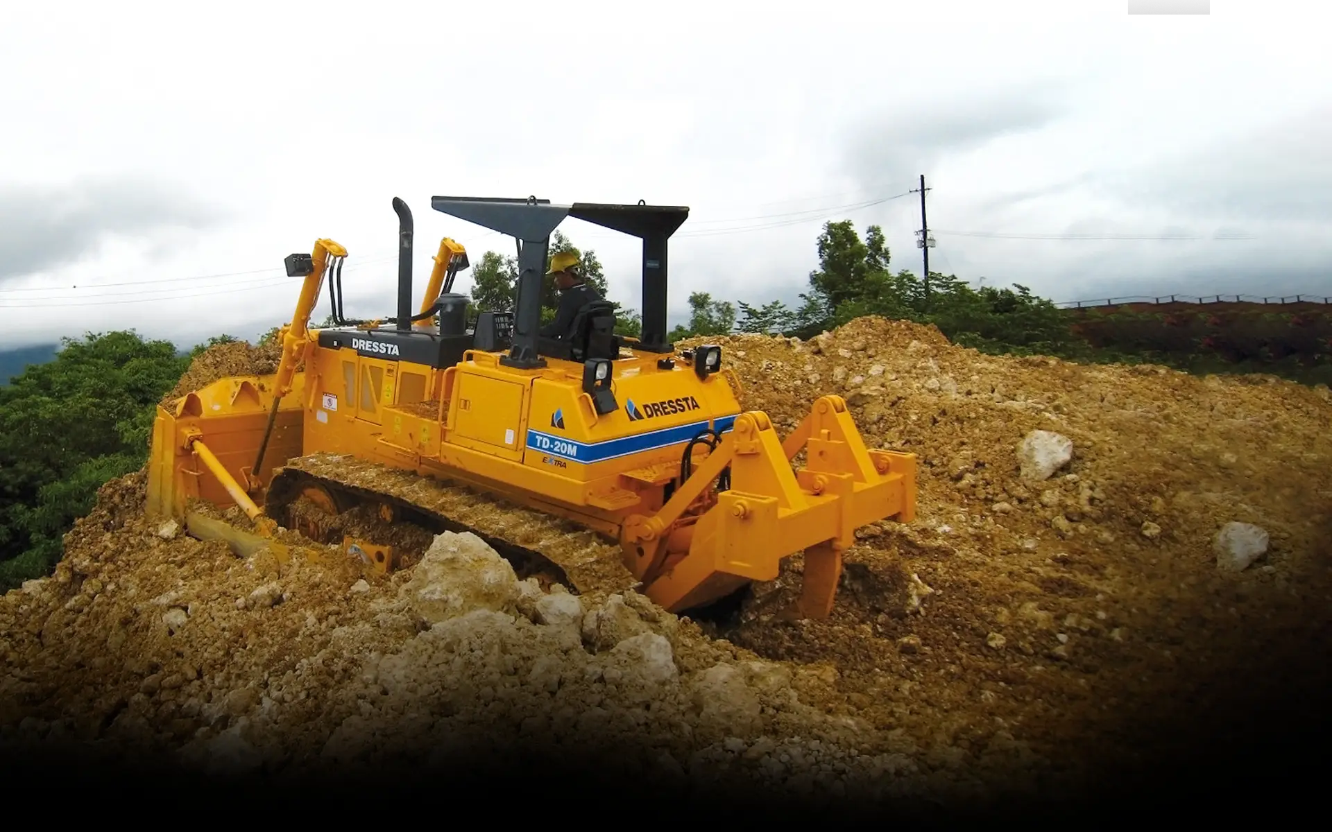 Dressta TD 20M Extra STD Specifications & Technical Data (2020-2025) | LECTURA Specs