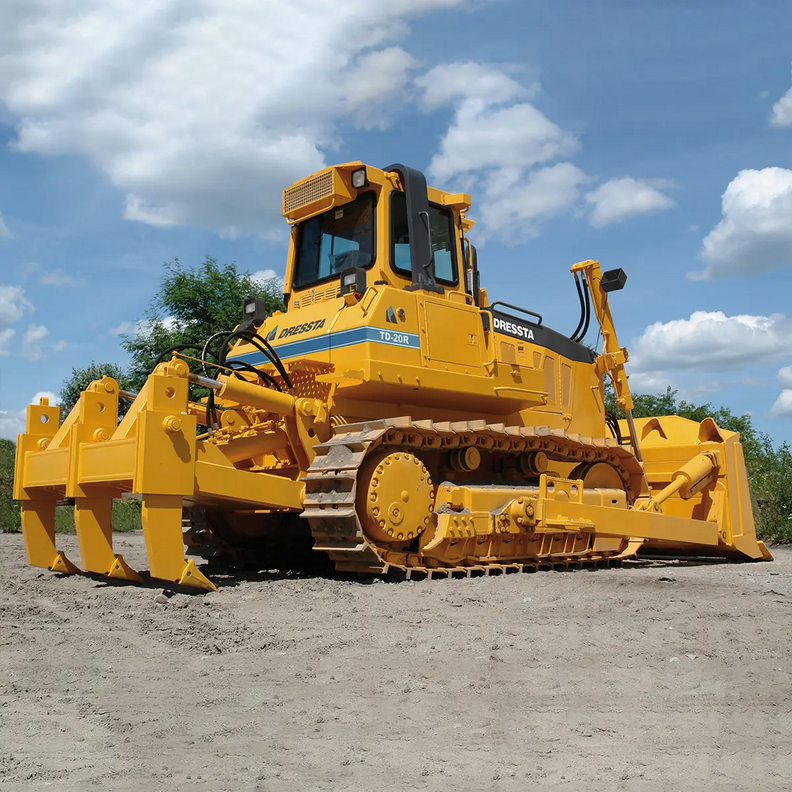 Dressta TD 20R Extra LT Specifications & Technical Data (2020-2025) | LECTURA Specs