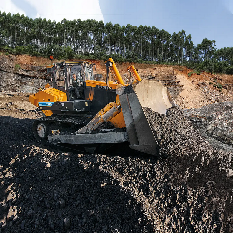 Dressta TD 25M Specifications & Technical Data (2023-2025) | LECTURA Specs