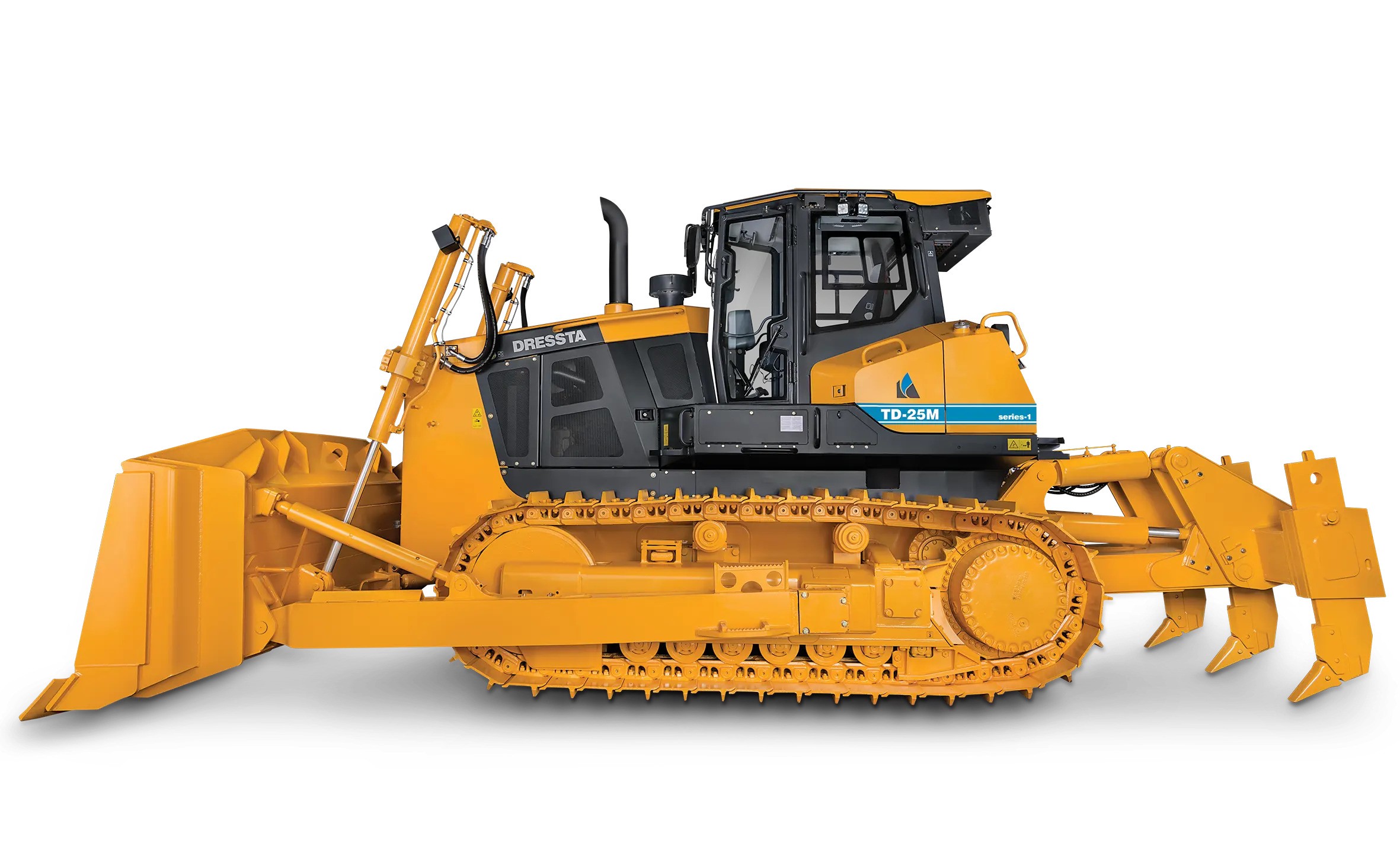 Dressta TD-25R Extra Specifications & Technical Data (2020-2025) | LECTURA Specs