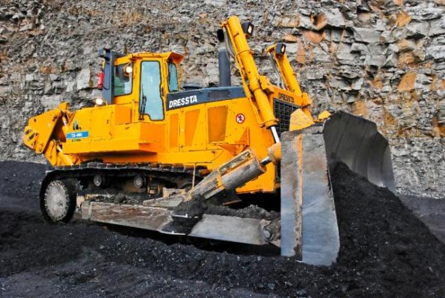 Dressta TD 40R Extra Specifications & Technical Data (2023-2024) | LECTURA Specs