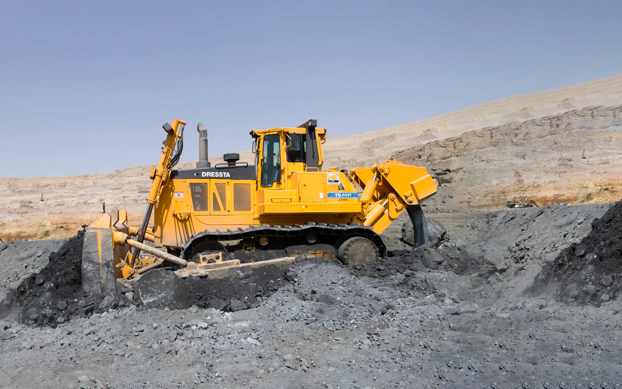 Dressta TD 60M Specifications & Technical Data (2024-2025) | LECTURA Specs