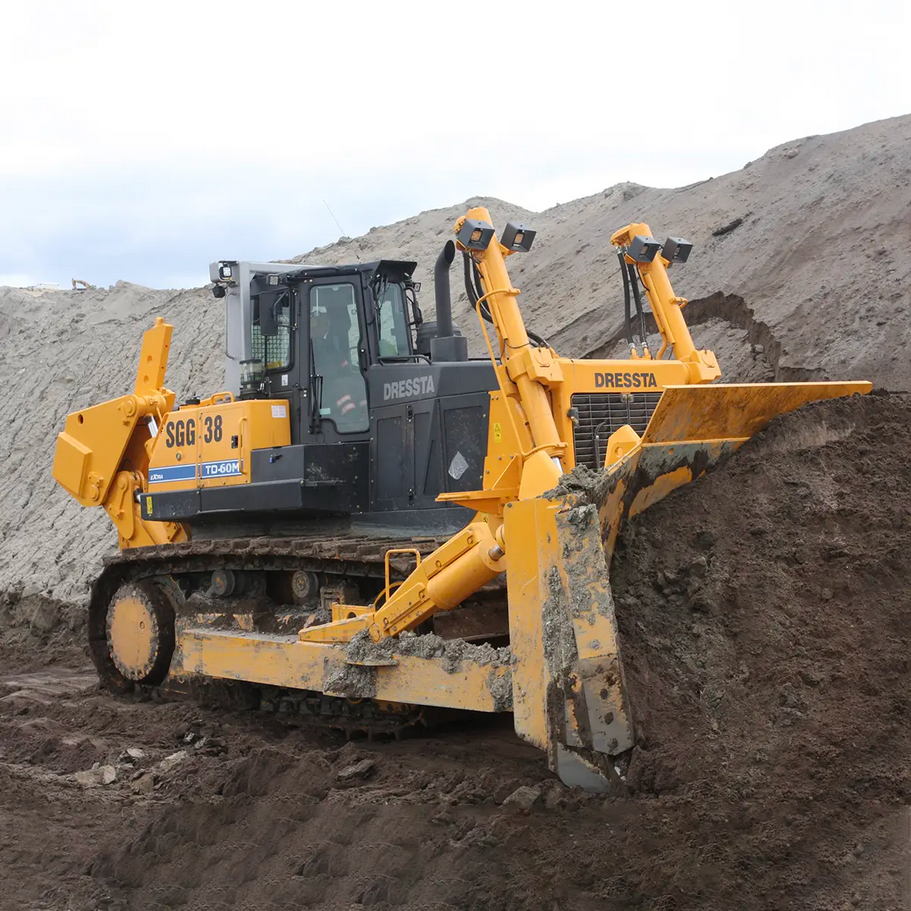 Dressta TD 60M Specifications & Technical Data (2024-2025) | LECTURA Specs