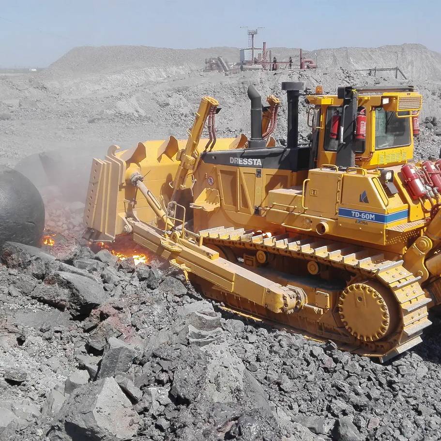 Dressta TD 60M Specifications & Technical Data (2024-2025) | LECTURA Specs