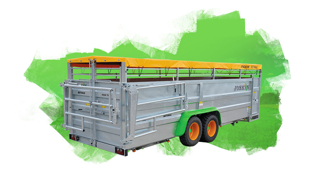 Joskin BETIMAX RDS 7500/2 Specifications & Technical Data (2021-2025 ...