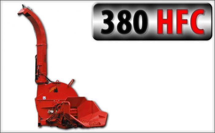 Farmi CH 380 HFC Specifications & Technical Data (2009-2020) | LECTURA ...