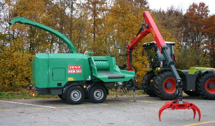 Jenz HEM 561 DQ Specifications & Technical Data (2006-2025) | LECTURA Specs