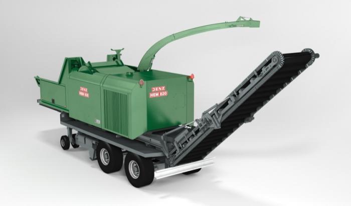 Jenz HEM 820 DL Specifications & Technical Data (2010-2025) | LECTURA Specs