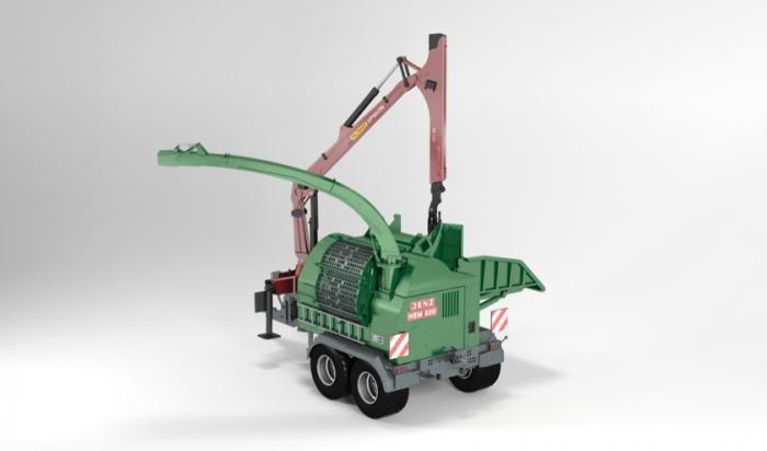 Jenz HEM 820 Z Specifications & Technical Data (2009-2016) | LECTURA Specs