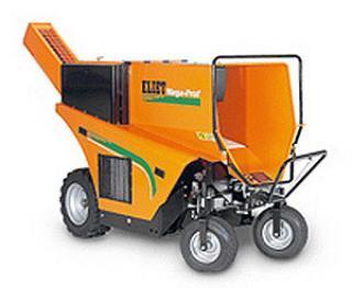 Eliet Mega Prof Specifications & Technical Data (2007-2012) | LECTURA Specs