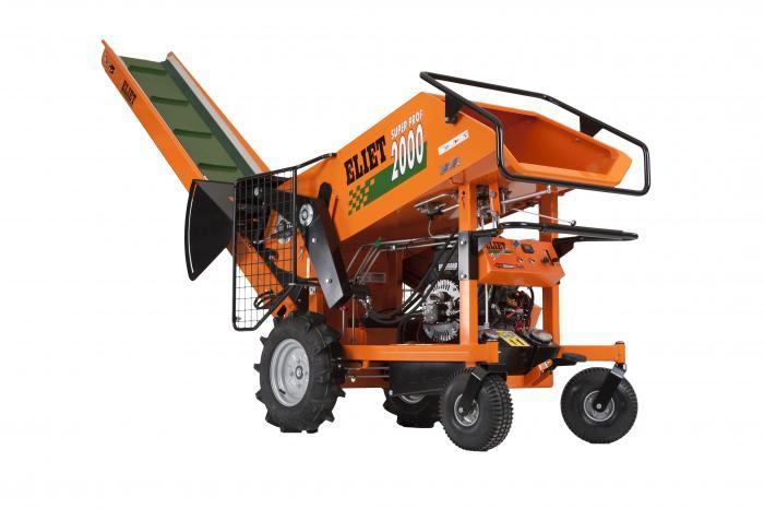 Eliet Super Prof 2000 Specifications & Technical Data (2001-2013 ...