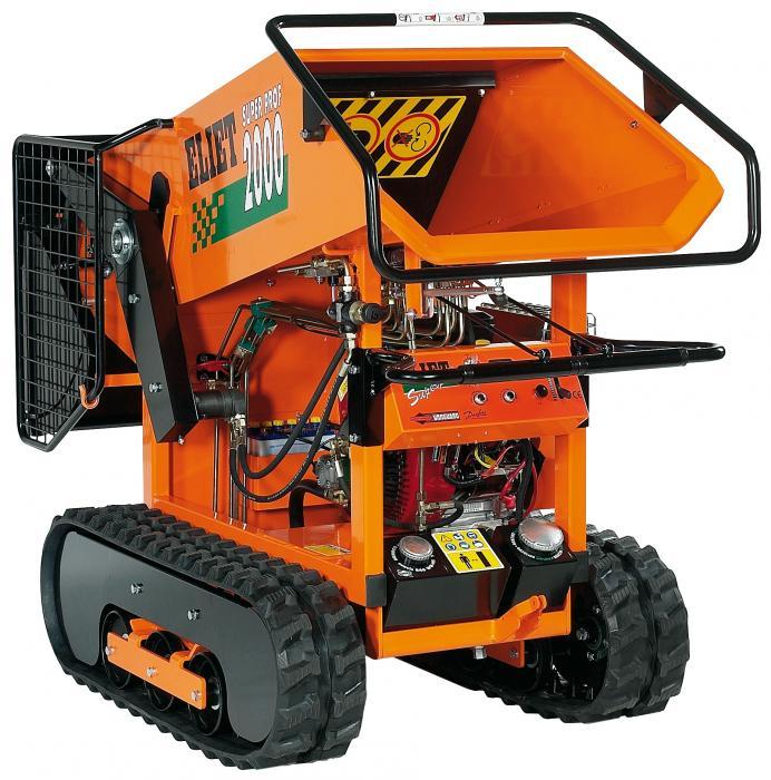 Eliet Super Prof 2000 Specifications & Technical Data (2001-2013 ...