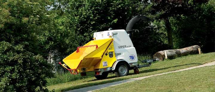 TS-Industrie Viper 50 DRI Specifications & Technical Data (2011-2017 ...