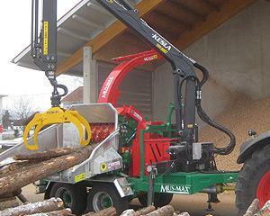 MUS-MAX Wood-Terminator 10 XL Z Specifications & Technical Data (2010 ...