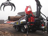 MUS-MAX Wood-Terminator 11 Z/S Specifications & Technical Data (2009 ...