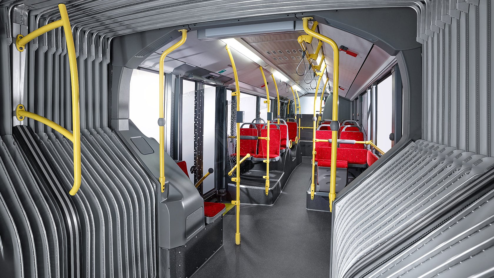 Mercedes-Benz CapaCity L (2019 - 2025) Bus Specs & Dimensions | LECTURA ...