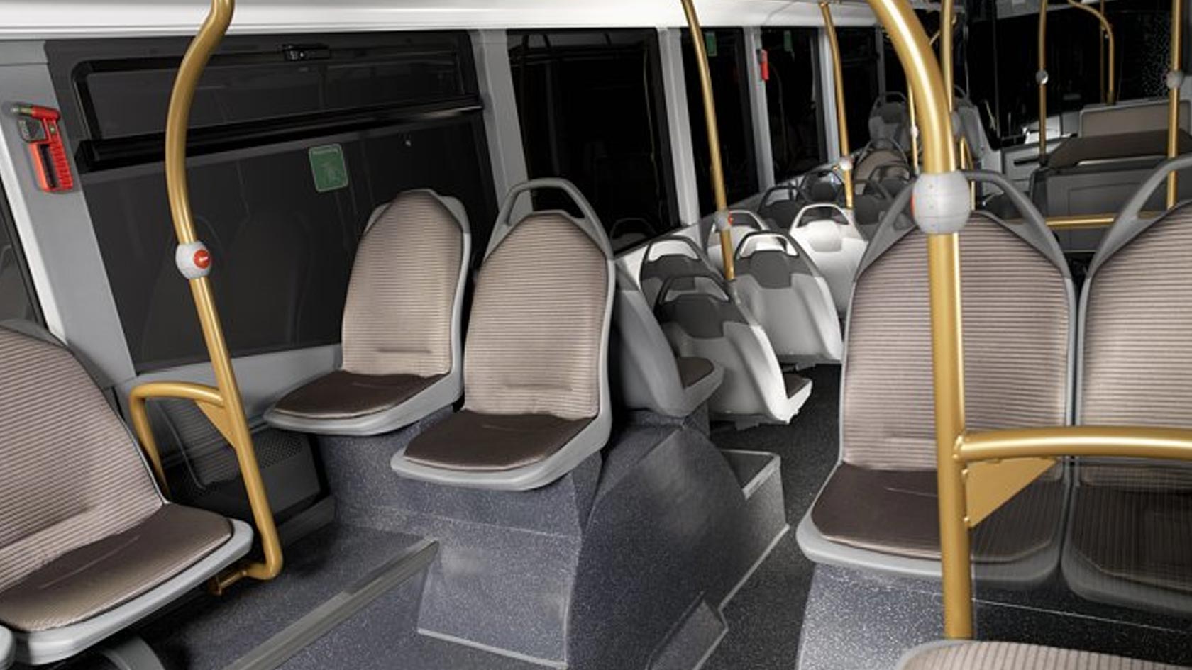 Mercedes-Benz Citaro (2019 - 2025) Bus Specs & Dimensions | LECTURA Specs