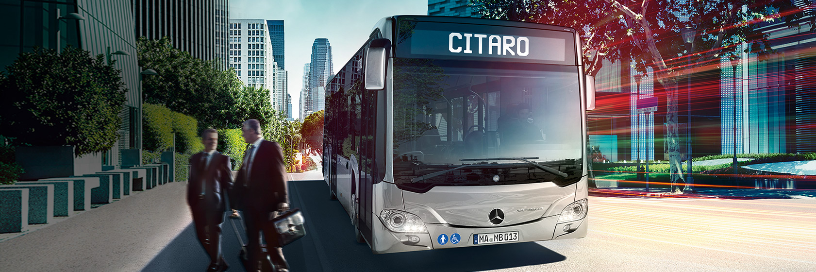 Mercedes-Benz Citaro K (2019 - 2025) Bus Specs & Dimensions | LECTURA Specs