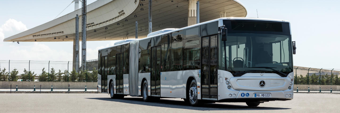 Mercedes-Benz Conecto G (2019 - 2024) Bus Specs & Dimensions | LECTURA ...