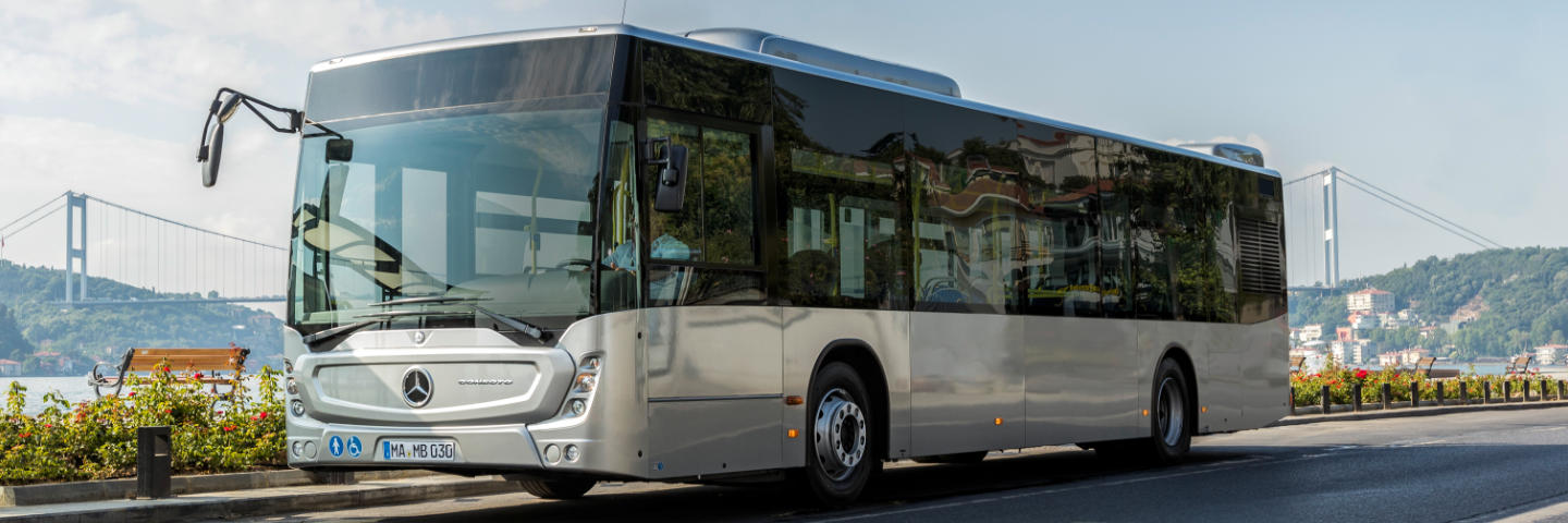 Mercedes-Benz Conecto (2019 - 2024) Bus Specs & Dimensions | LECTURA Specs