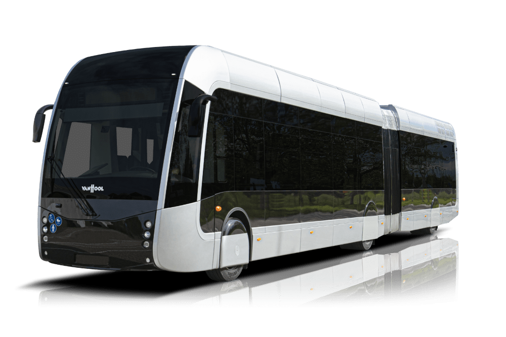 Van Hool EXQUI.CITY18 FUEL CELL (2024 - 2025) Bus Specs | LECTURA Specs