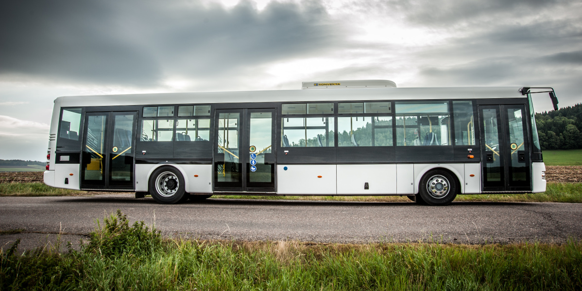 SOR NB 12 (2008 - 2023) Bus Specs & Dimensions | LECTURA Specs