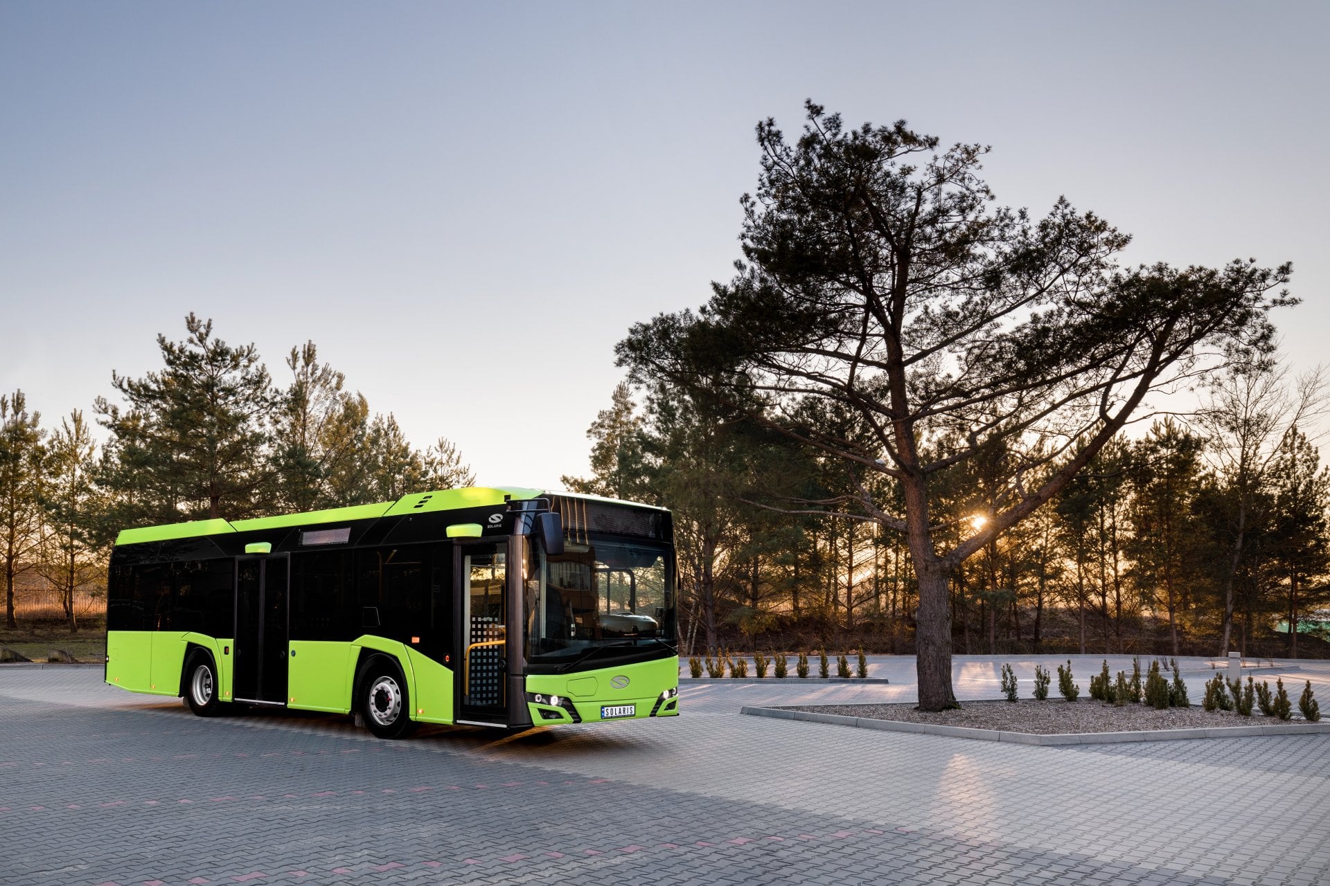 Solaris Urbino 10,5 (2020 - 2025) Bus Specs & Dimensions | LECTURA Specs