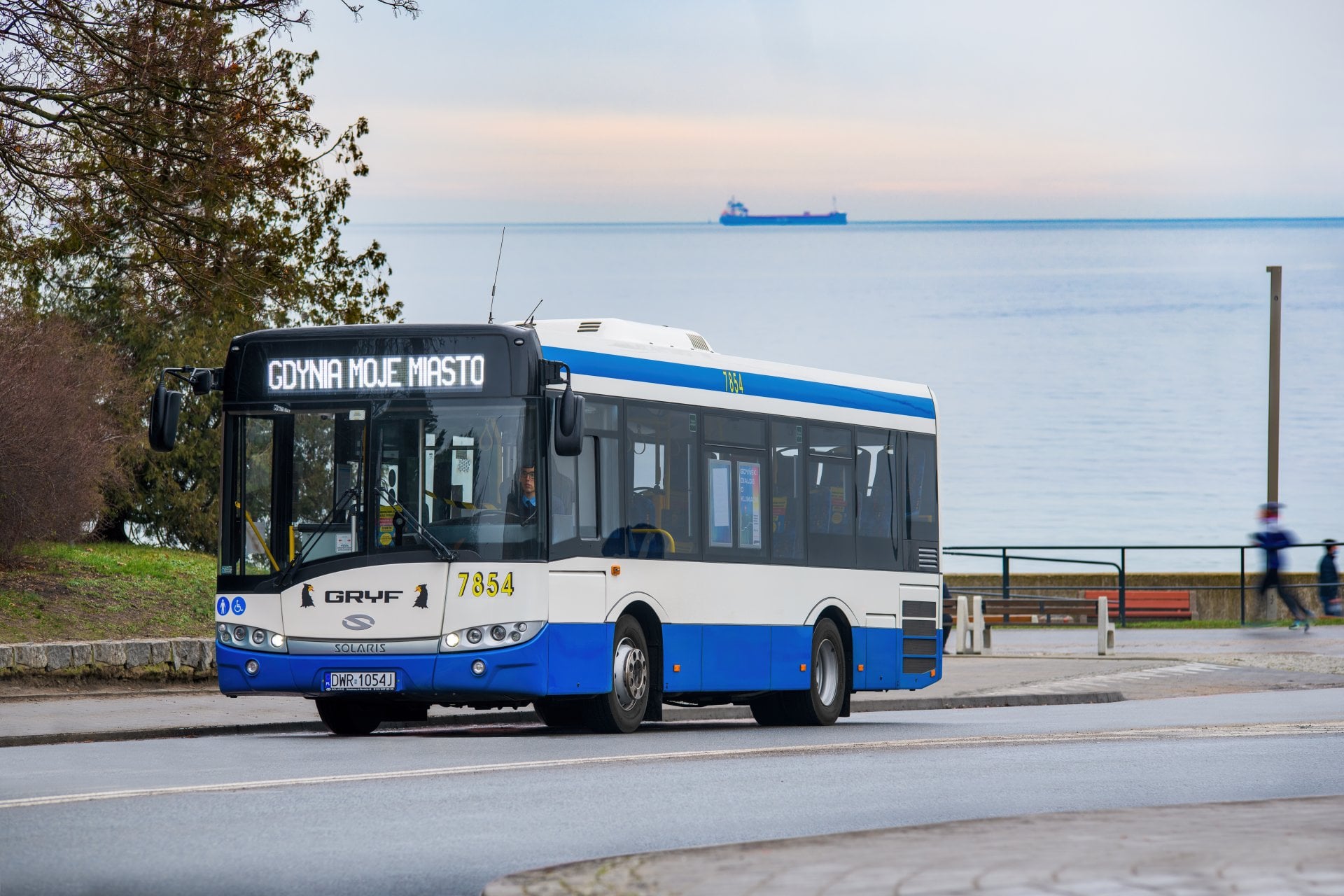 Solaris Urbino 8,9 LE (2020 - 2024) Bus Specs & Dimensions | LECTURA Specs