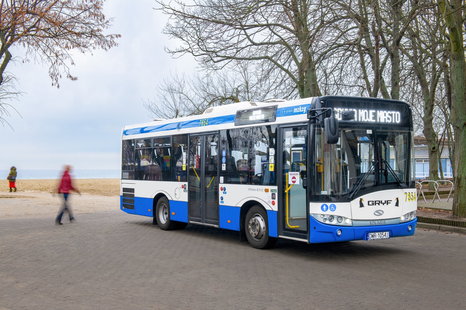 Solaris Urbino 8,9 LE (2020 - 2024) Bus Specs & Dimensions | LECTURA Specs