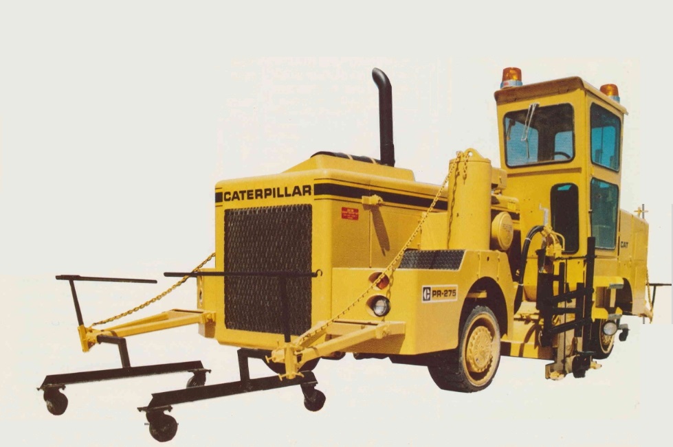 Caterpillar PR-275 Specifications & Technical Data (1985-2025 ...