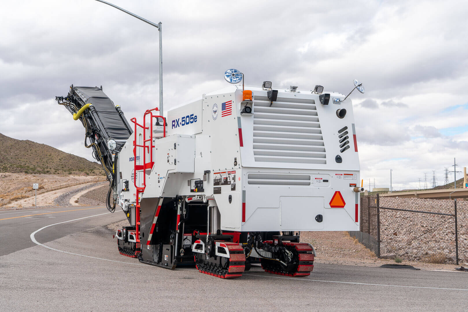 Astec Roadtec RX-505 Specifications & Technical Data (2022-2025 ...