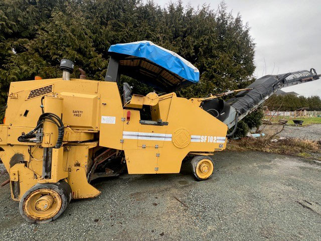 Bitelli SF 102 C Specifications & Technical Data (1998-2002) | LECTURA ...