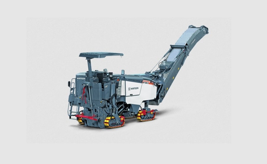 Wirtgen W 130 F Specifications & Technical Data (2022-2025) | LECTURA Specs