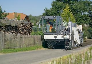 Wirtgen WR 2000 Specifications & Technical Data (2004-2013) | LECTURA Specs